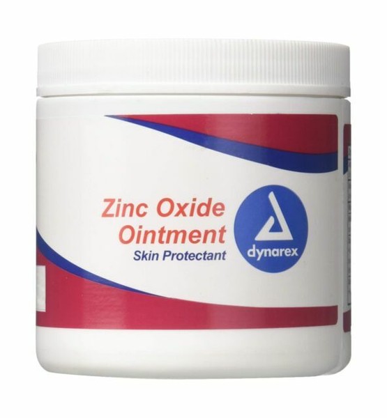 Dynarex Corporation N Zinc Oxide 15 Oz Jar for sale online | eBay