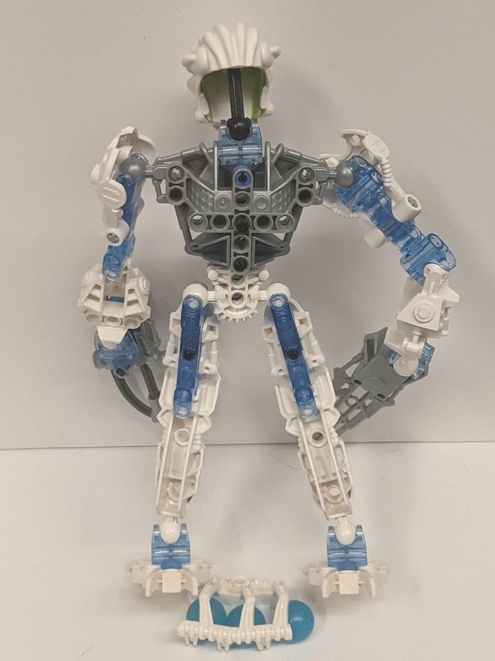 Lego Bionicle Ice & Snow Loose AS IS | eBay