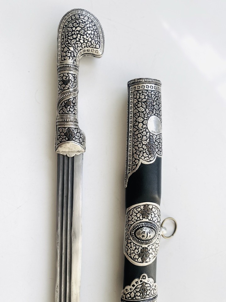 Shashka Sword, Cholauri, Caucasian Shashka, Handmade Sword, Best Gift ...