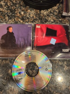 Billy Joel - Storm Front CD | eBay