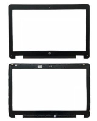 New For HP zbook15 G1 G2 LCD Front Bezel Cover 784473-001 AP0TJ000600 ...