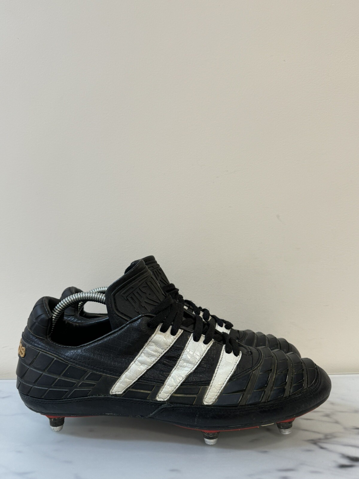 Adidas Predator Rapier SG US 8.5 Made In Germany RARE Vintage Soccer ...