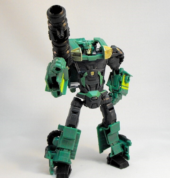 Transformers Prime Kup Kup Animated By Phantomhunter