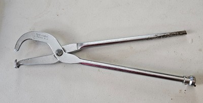 Vintage CRAFTSMAN Drum Brake Spring Pliers P 47395 Spring Removal Tool ...