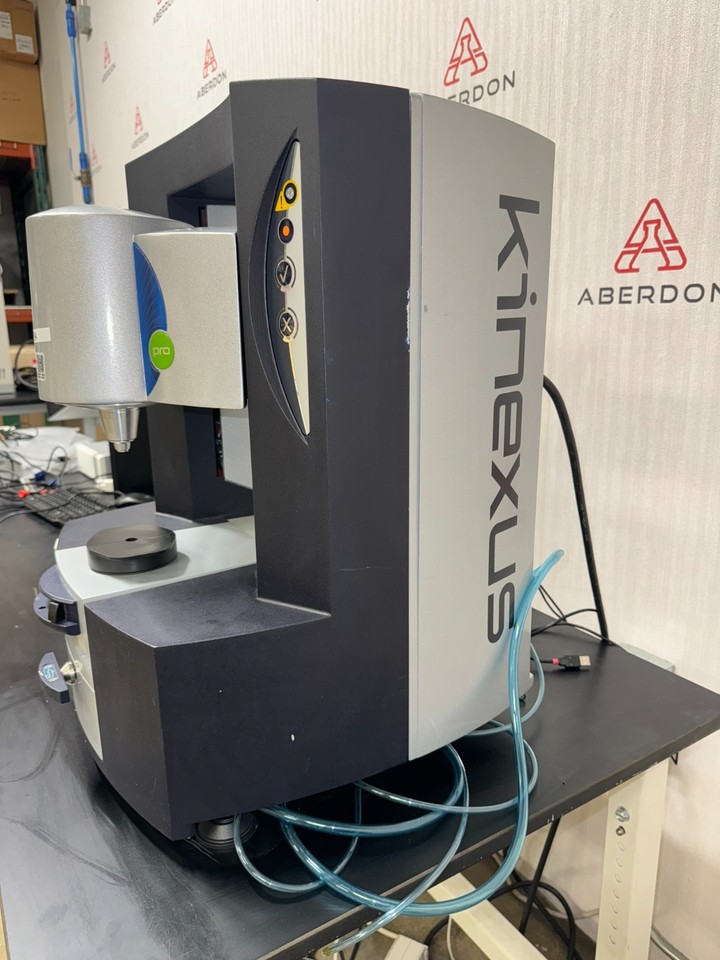 Malvern Kinexus PRO Rheometer KNX2100 #17418 | eBay