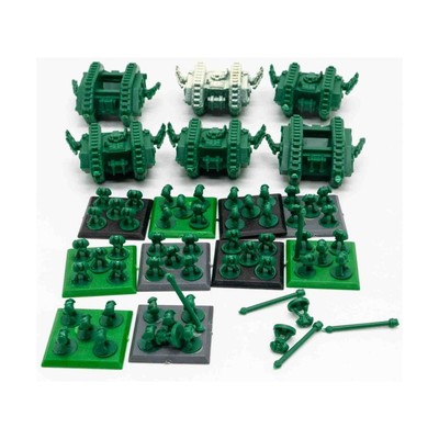 Epic 40k Space Marines Plastic Space Marine Collection #59 NM | eBay