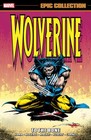Wolverine Epic Collection: To the Bone by Larry Hama: Used ...