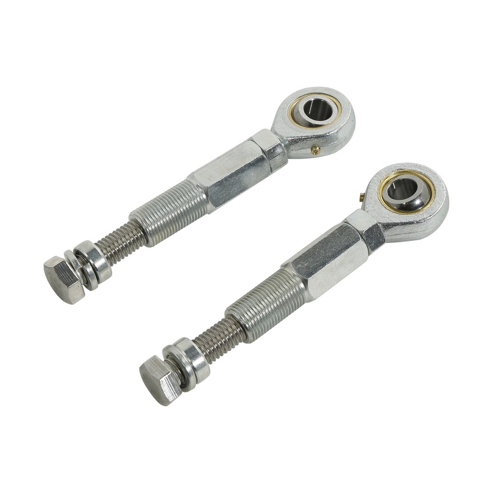 Adjustable 1'-2" Rear Slam Lowering Kit Fits For Harley Softail 89-99 ...