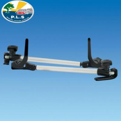 Polyplastic Window Stay 200mm Auto Stay Lever Lock Caravan Motorhome ...