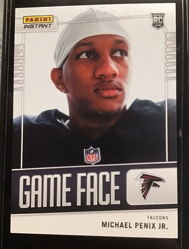 2024 Panini Instant RC Michael Penix Game Face /331 +In Stock+ | eBay