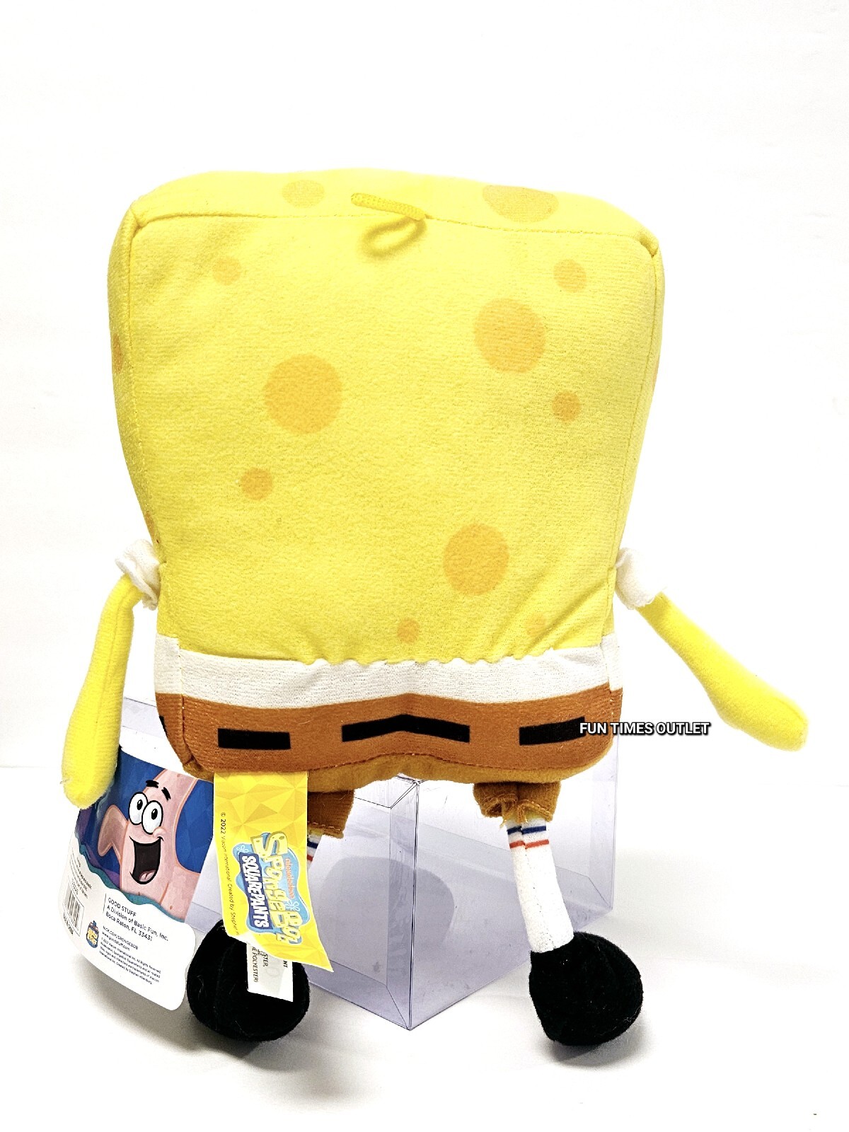 Comprar Nickelodeon Spongebob Squarepants 10 quot Stuf... en USA desde ...