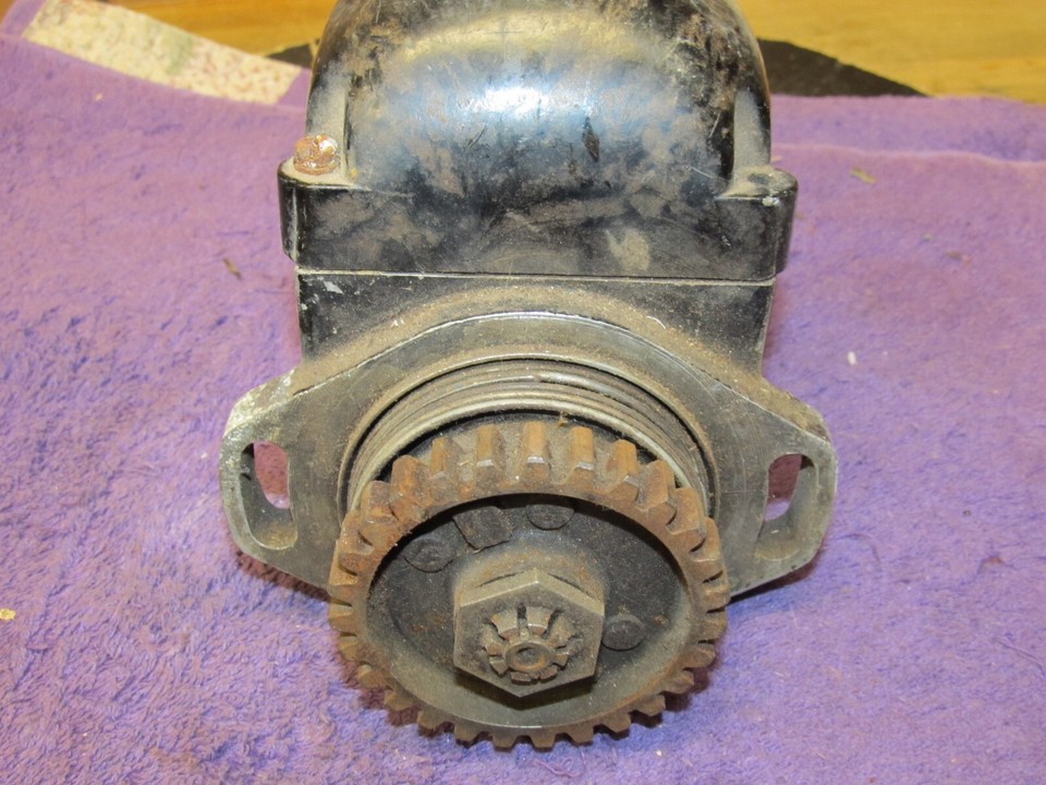 Vintage Case Magneto, UNTESTED | eBay