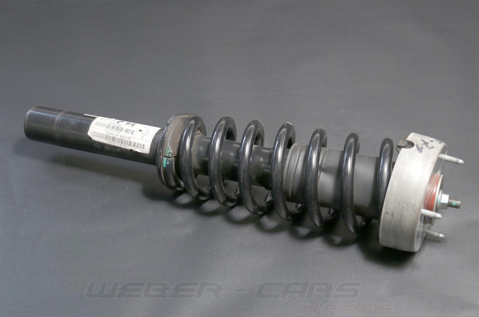 6783021 NON-Adaptive Drive Shock Absorber Strut BMW X5 E70 LCI M50dx X6 ...