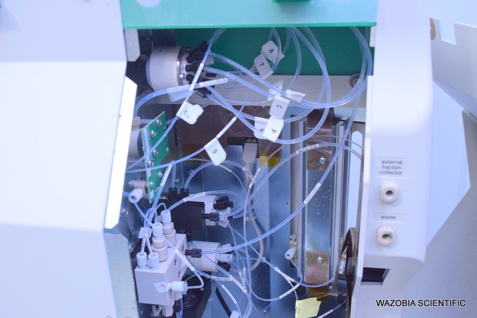 BIO-RAD PROFINIA PROTEIN PURIFICATION SYSTEM | eBay