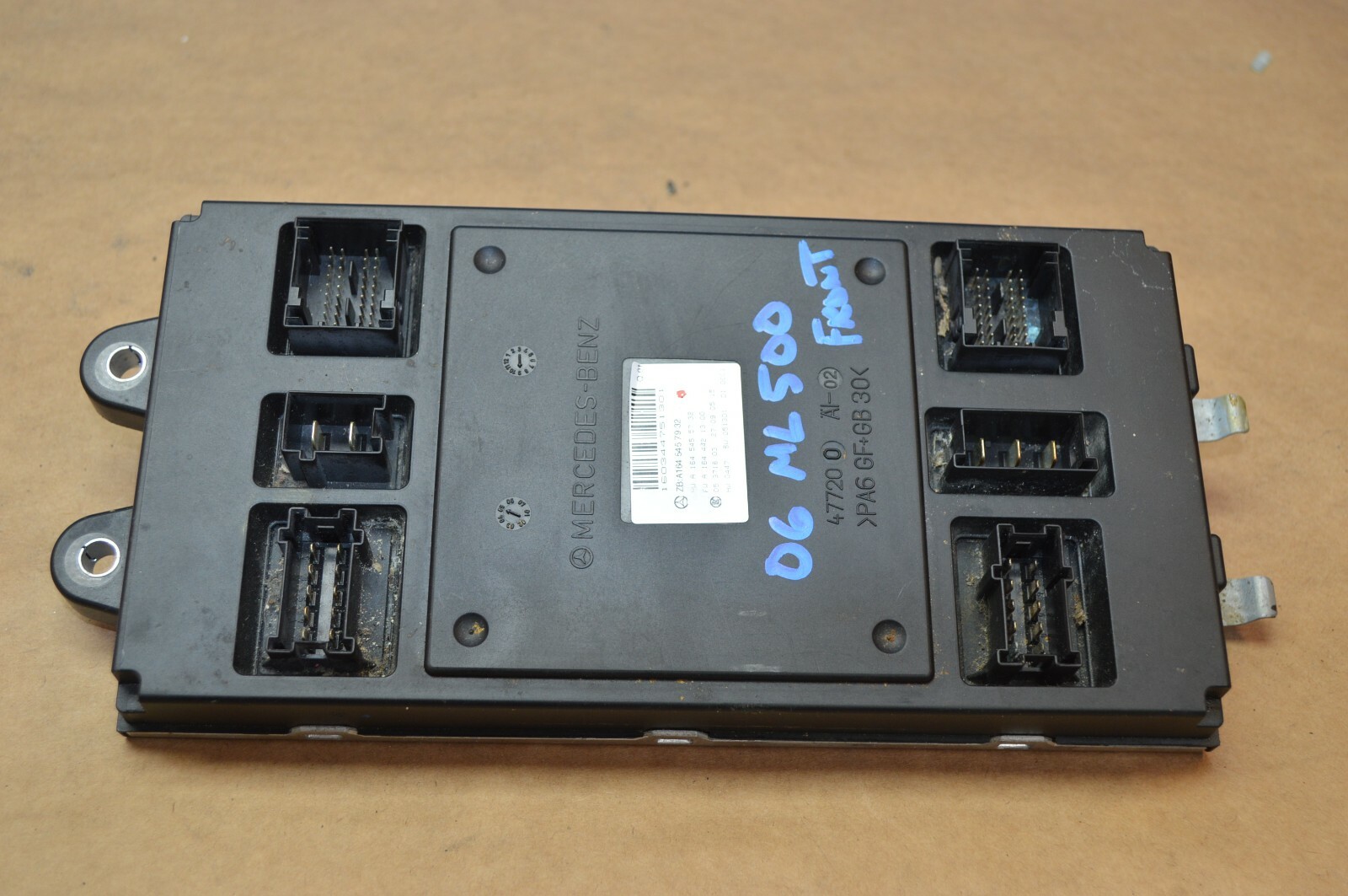 Mercedes-Benz 1645457932 for sale online | eBay