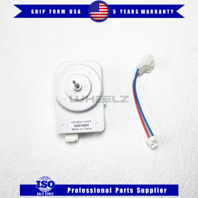 242018304 242018301 for Frigidaire Electrolux Refrigerator Condenser ...