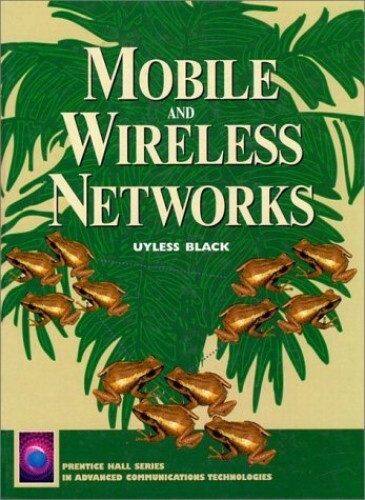 Mobile and Wireless Networks (Prenti... by Black, Uyless N. Paperback ...