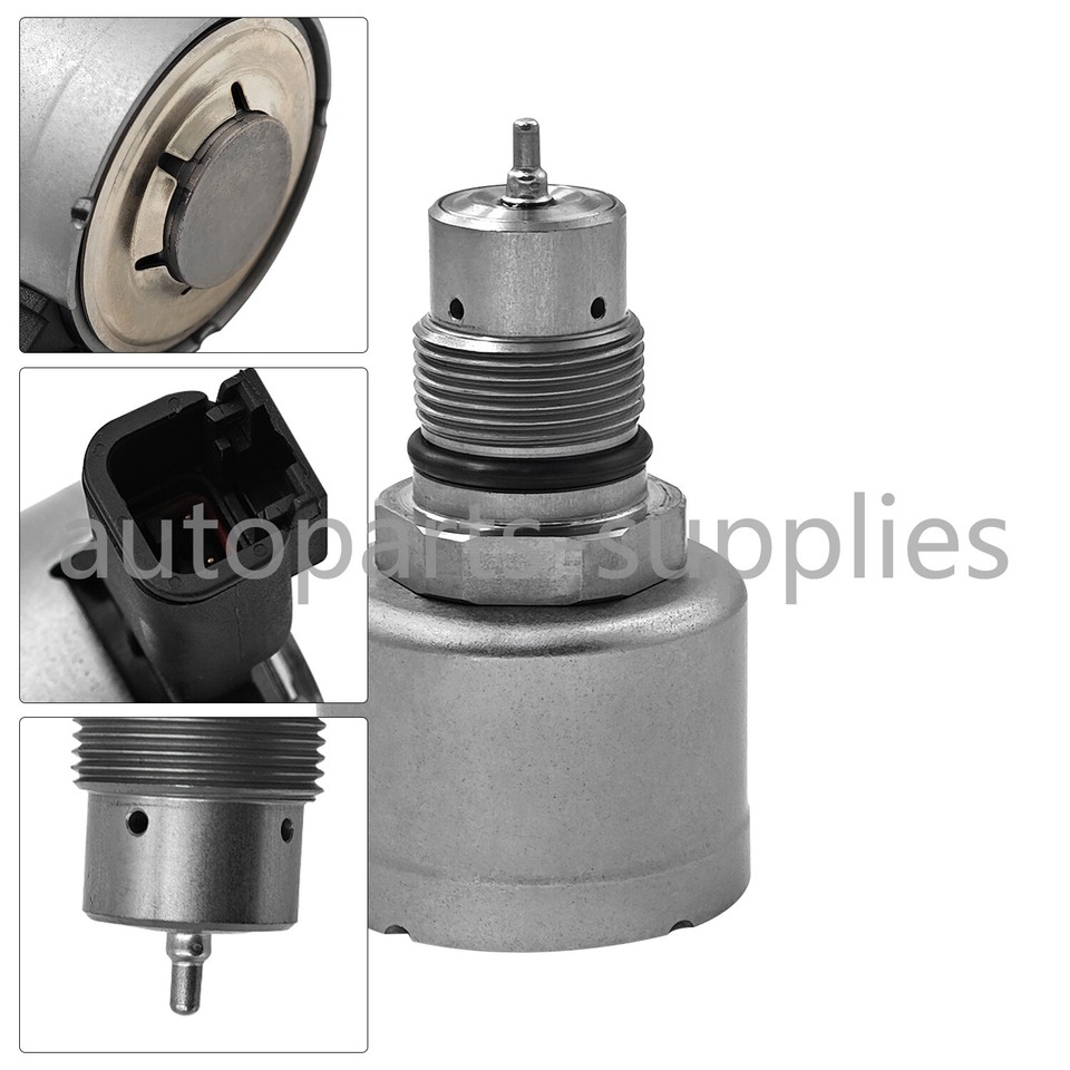 22720232 Fuel Pressure Relief Control Valve For Volvo VNL Engine D13 ...
