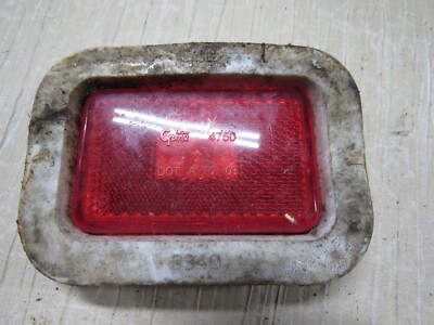 Grote Bezeled Brake Light 9340/4750 | eBay