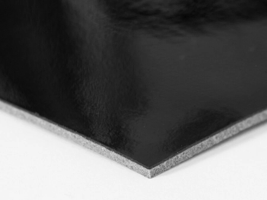Black Vinyl Flooring