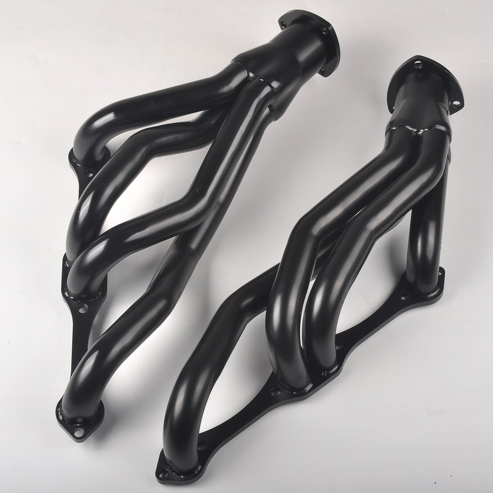 Stainless Steel Headers For Chevy Small Block SB V8 262 265 283 305 327 ...