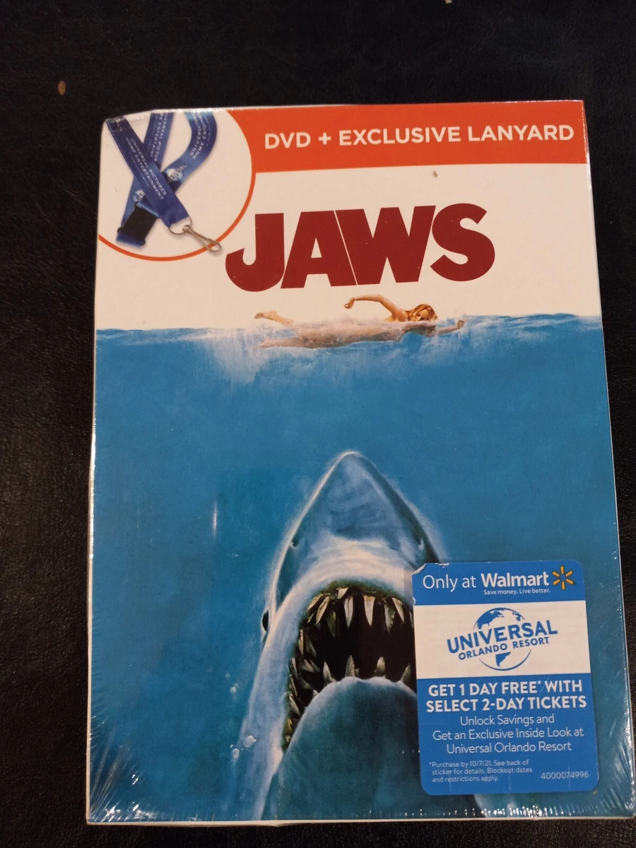 Jaws Movie Set Box