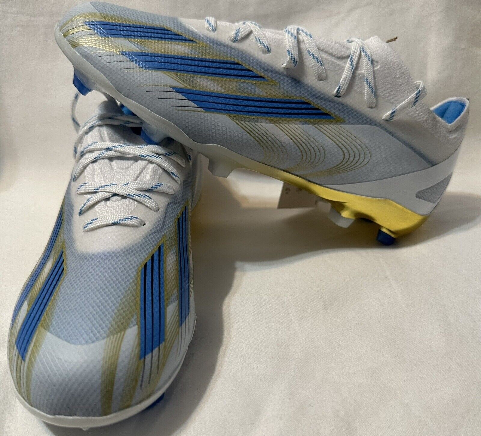 Adidas x Crazyfast Messi LC.1 - Las Estrellas Cleats - Size 5.5 ...