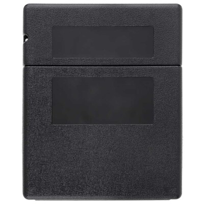 Operator’s Manual Document Enclosure Case (4 Pack) Flat Style Manual ...