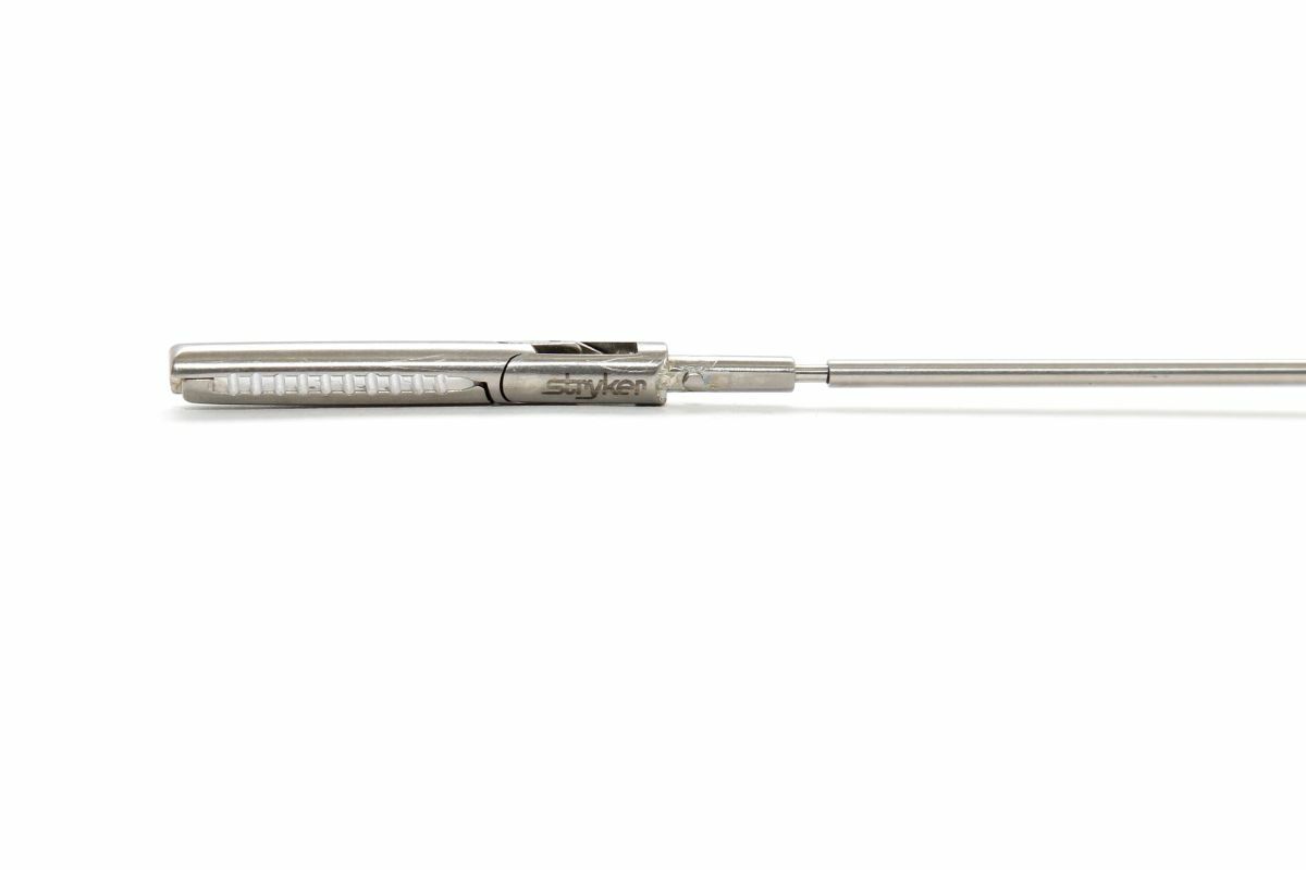 Stryker 250-080-697 Retention Grasper Forceps Attachment Insert 5mm ...