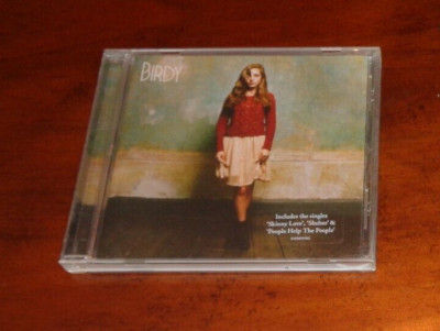 Birdy by Birdy (CD, 2011) LIKE NEW | eBay