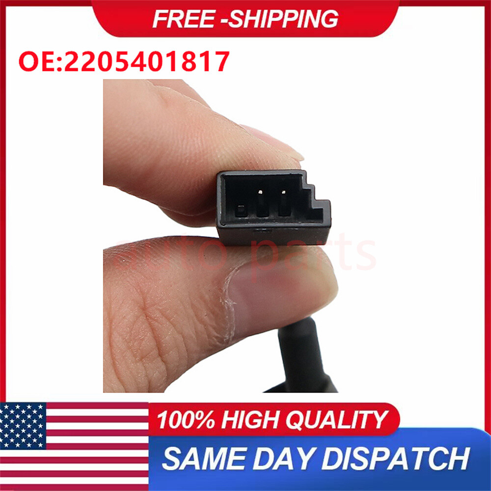 ABS Sensor Rear Right 2205401817 For CL500 CL55 S350 S430 S500 | eBay