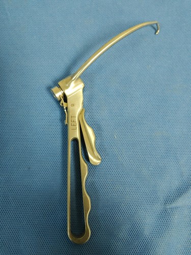 Linvatec Pin ACL Femoral Guide 8206 Left Side | eBay