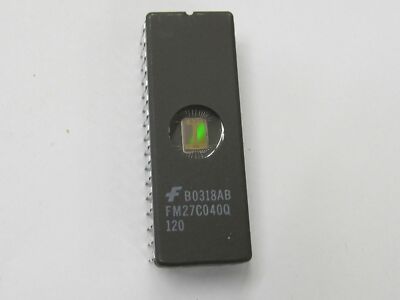 ICs & Processors - Cmos Eprom