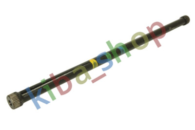 REAR AXLE RIGHT FRONT SUSPENSION TORSION BAR R REAR FITS RENAULT MEGANE ...