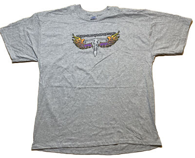 Trans-Siberian Orchestra TSO XL NEW T-Shirt Concert Tour Band Logo ...