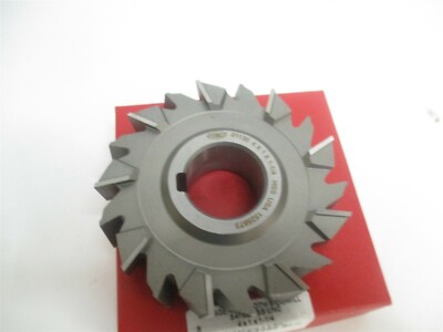 Milling - Staggered Tooth Side Milling Cutter