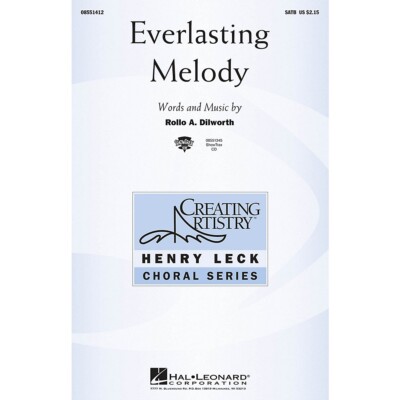 Hal Leonard Everlasting Melody 3-Part Mixed Composed by Rollo Dilworth ...
