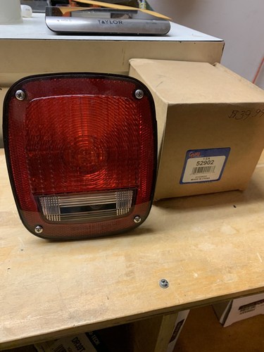 52902 GROTE STOP, TURN, SIGNAL, 3 STUD MOUNT, PASSENGER SIDE | eBay