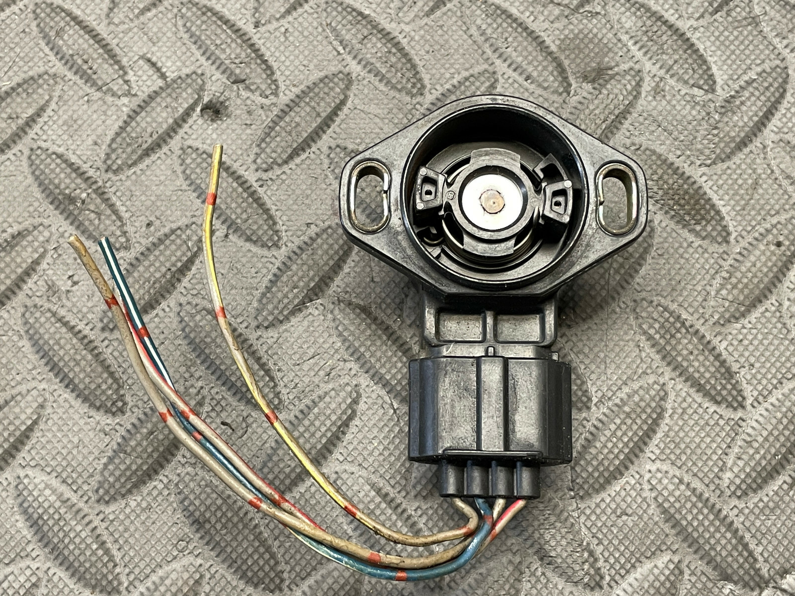 Suzuki Sidekick X-90 Geo Tracker Throttle Position Sensor 1.6L 13420 ...