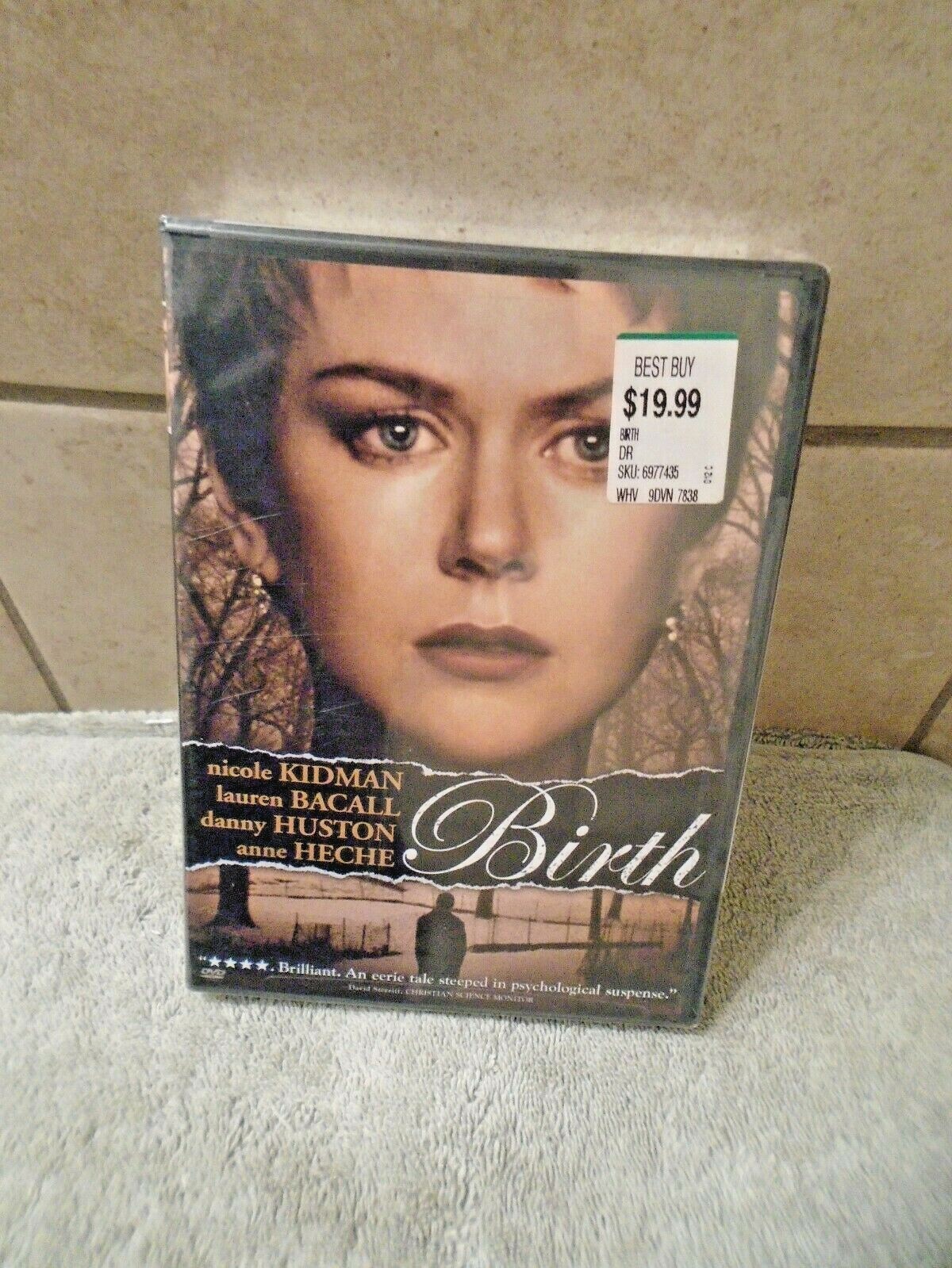 Birth Nicole Kidman