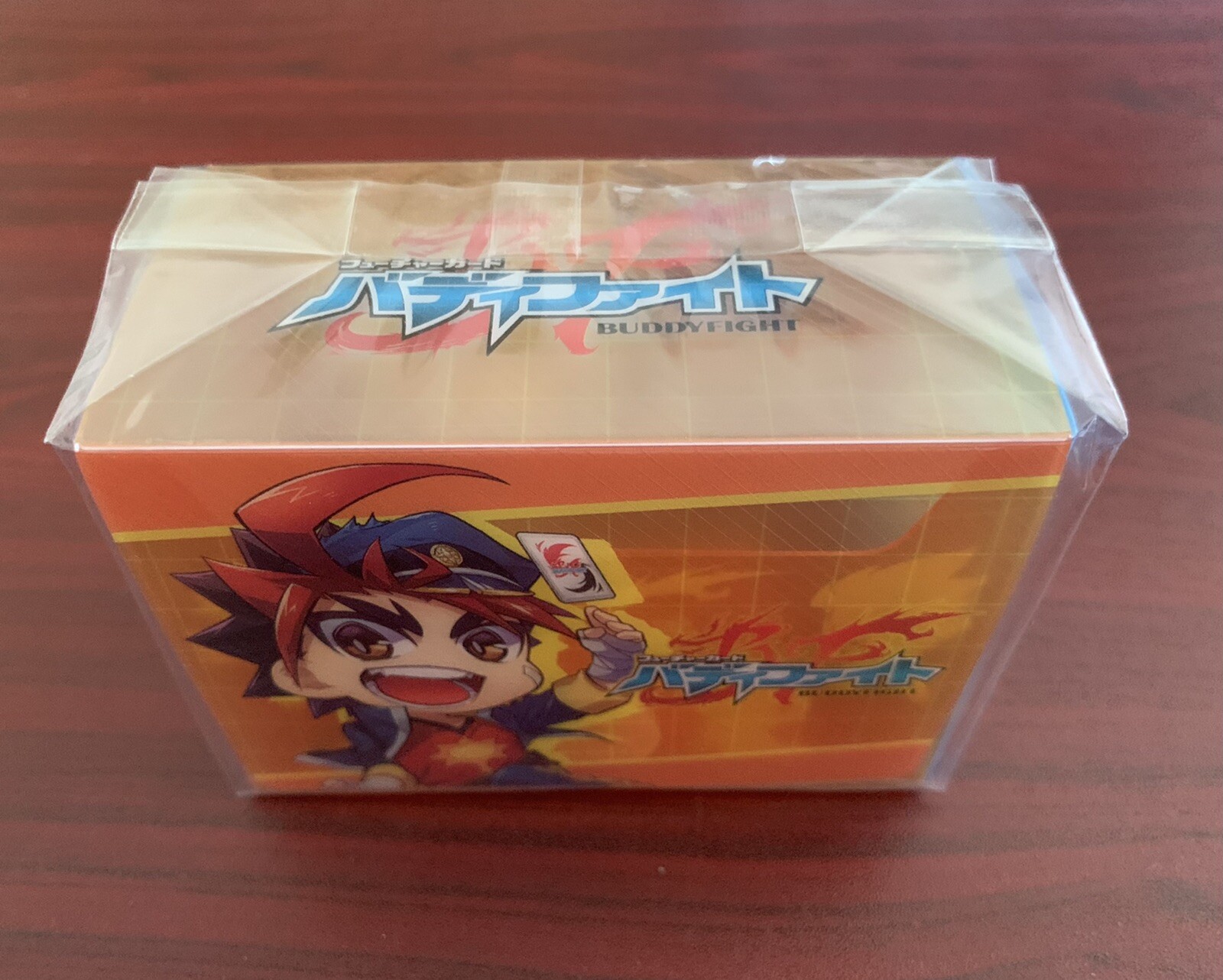 FUTURE CARD BUDDYFIGHT GAO MIKADO TASUKU RYUENJI KYOYA GAEN GAITO DECK ...