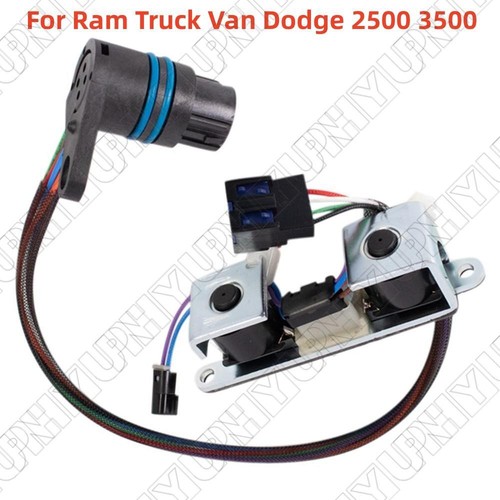 1x Automatic Transmission Solenoids For Ram Truck Van Dodge 2500 3500 ...