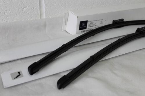 Mercedes-Benz W166 ML-Class GLE Front Wiper Blades Genuine ...