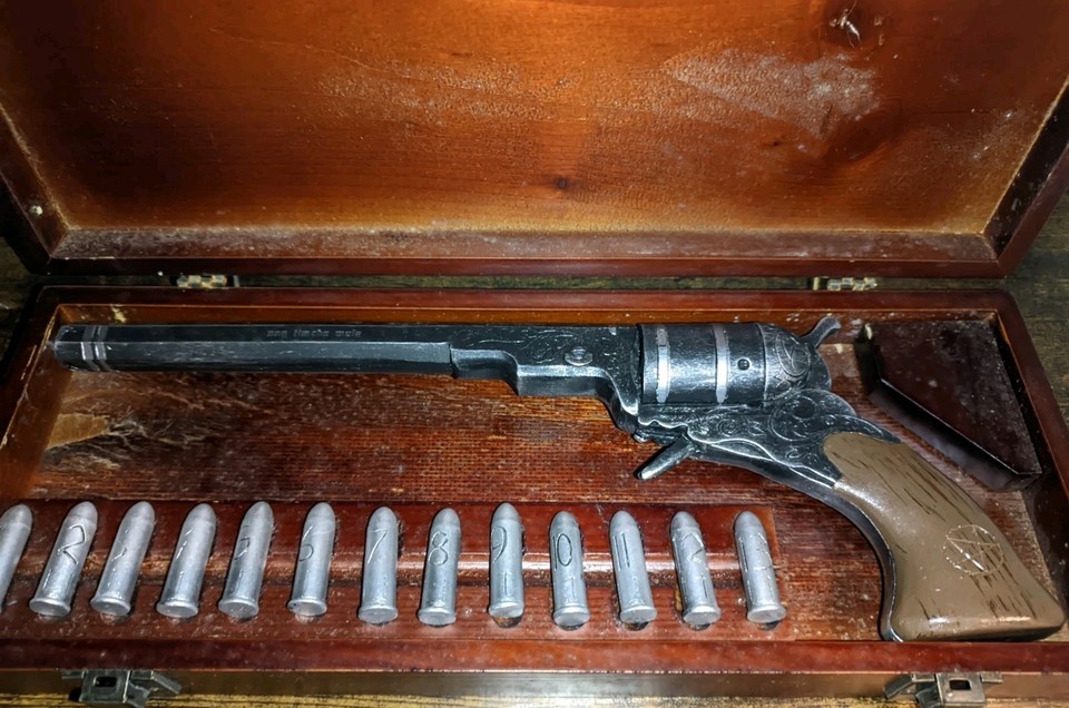 Replica Colt Supernatural Jensen Ackles Jared Padalecki Very Rare | eBay