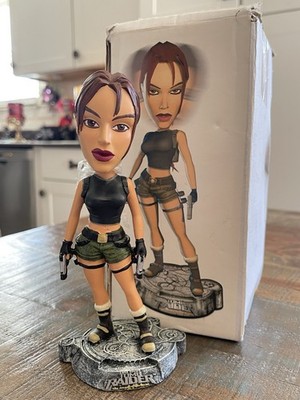 LARA CROFT Tomb Raider Legend NINTENDO GAMECUBE Promo Exclusive ...
