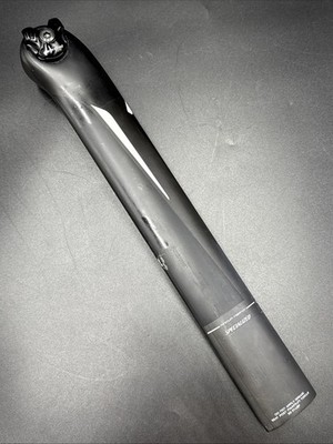 RARE 1st Gen Specialized S-Works VENGE Aero Carbon Fiber Seatpost 350mm ...