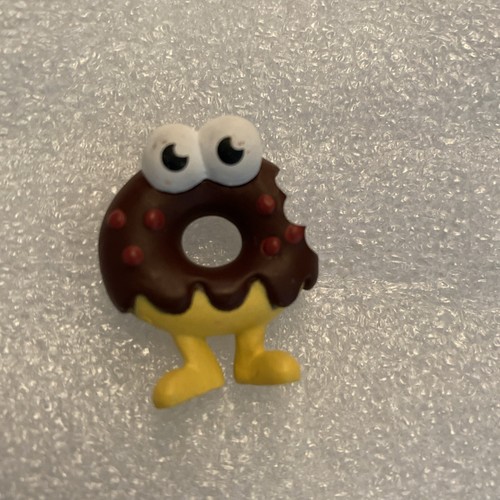 MOSHI MONSTERS Series 12 Ultra Rare ☆ Food Factory Oddie Foodies ☆ VGC ...