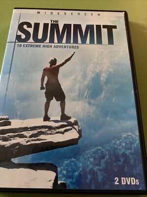 The Summit (DVD, 2009, 2-Disc Set) 96009651596| eBay