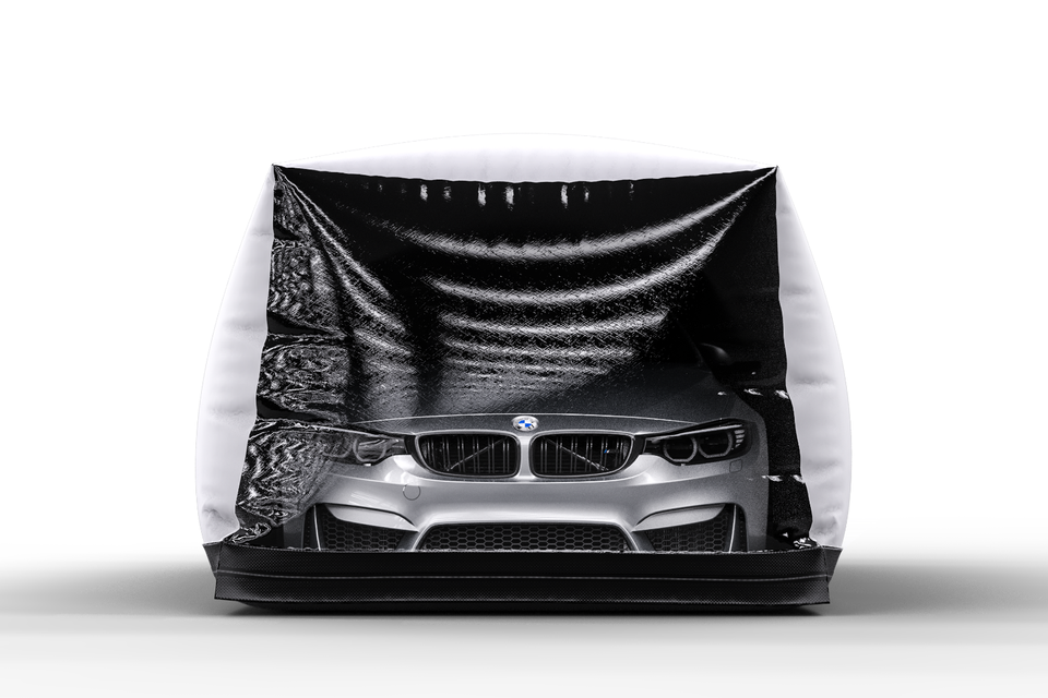 Amazon Protection Moderate Outdoor Car Cover for BMW M3 M4 Capsule ...