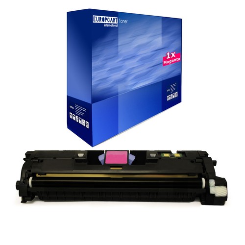 Cartridge Magenta F R Canon Lasershot LBP-5200-n LBP-5200 Laser Base MF ...